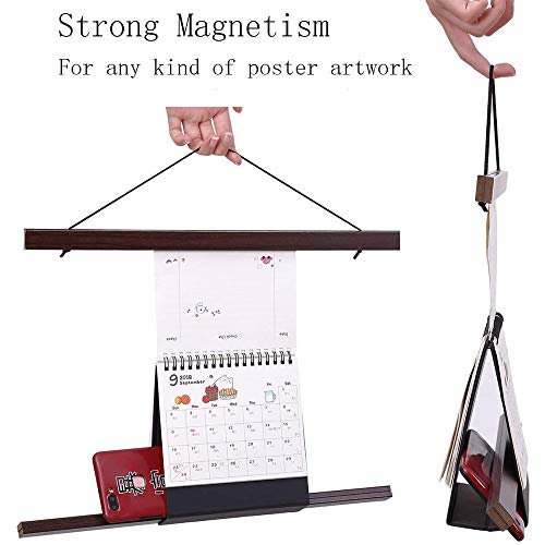 Snapklik.com : Ywlake Magnetic Poster Hanger, 12x18 12x16 12x24 Poster ...