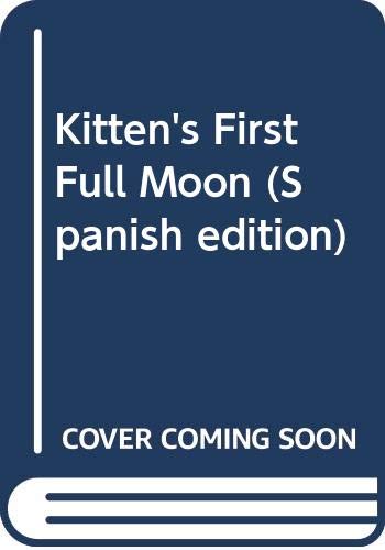 Amazon.co.jp: Kitten's First Full Moon (Spanish edition) : Henkes ...