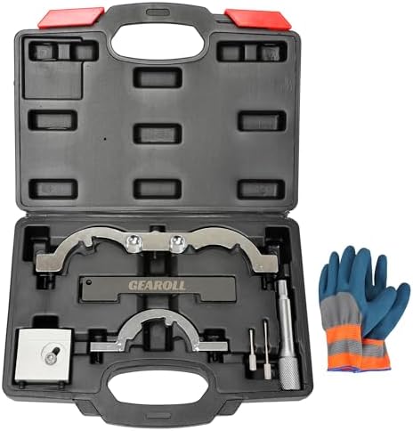 Amazon.com: DPTOOL Turbo Engine Camshaft Timing Tool Kit Compatible ...