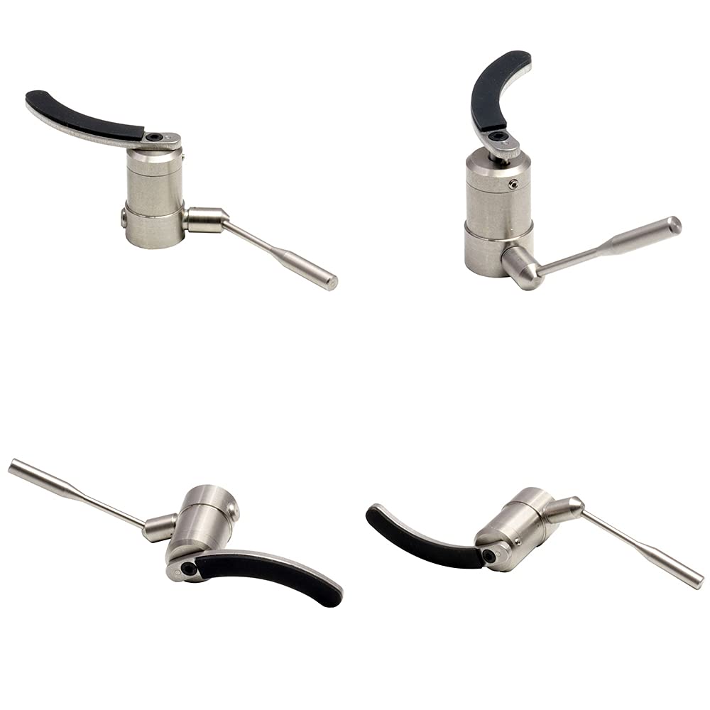 Amazon.com: 1PC EIZZ 14mm Tonearm Arm Lifter for MICRO 1203 FR64 64S LP ...