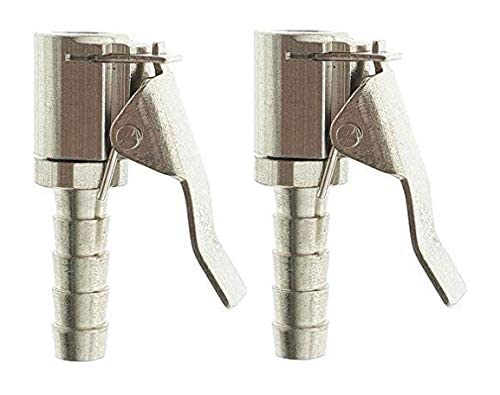 Maxair Airlock Nozzle With Clip On Connector For Automatic Air Filling ...