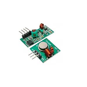 Pro3D 315MHz RF Transmitter Receiver Module Wireless Link Kit for ...