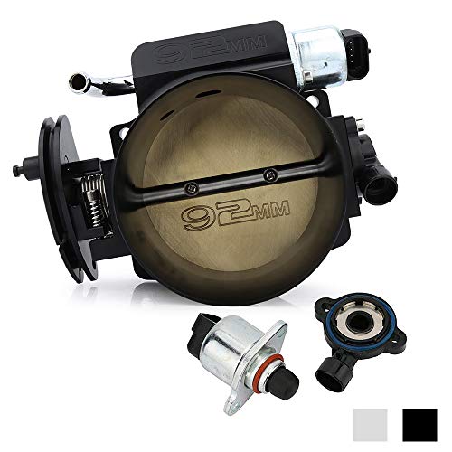 Top 10 Best 92Mm Ls Throttle Body : Reviews & Buying Guide - Katynel