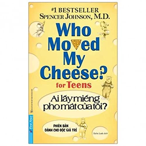 Buy Who Moved My Cheese for Teens Book Online at Low Prices in India ...