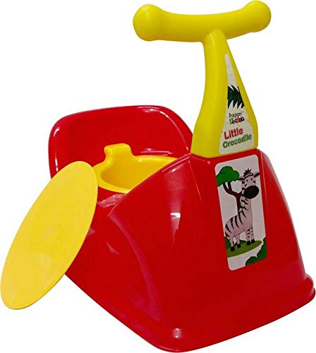 Buy Multikraft Indian Baby Potty - (Red) Online at Low Prices in India ...