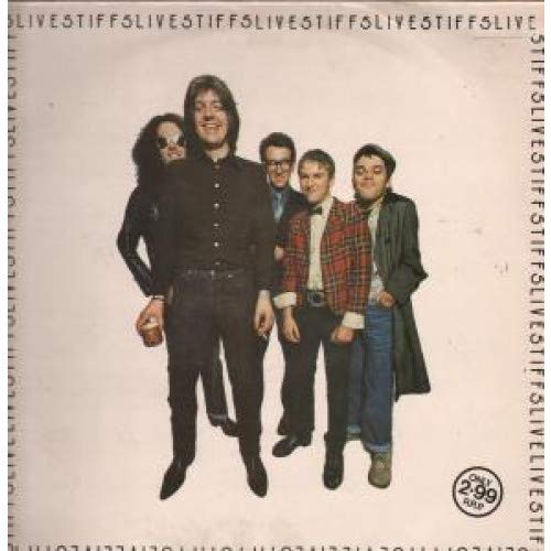 Amazon.com: Live Stiffs Live: CDs & Vinyl