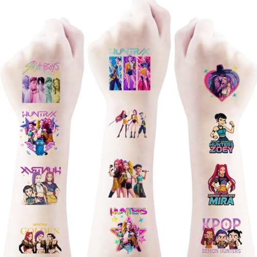 15 Cute Things to Draw on Yourself (Temporary Art) - Christine Britton