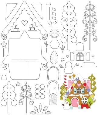 HAS Mountain – Álbum de fotos para cortar pan de jengibre álbum de ...