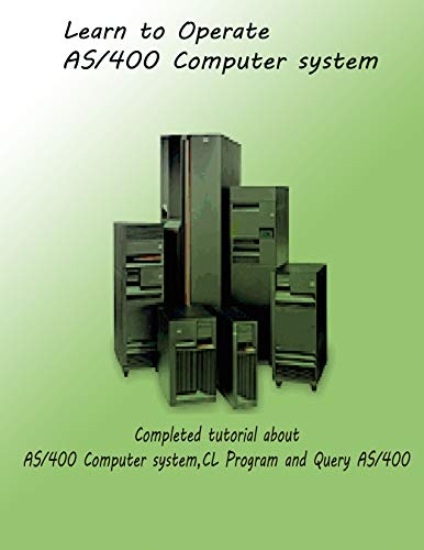 learn to operate as/400 computer system eBook : suharno, agustinus ...
