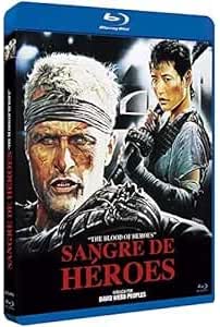 LE SANG DES HEROS / The Blood of Heroes (Blu-Ray): Amazon.fr: Rutger ...