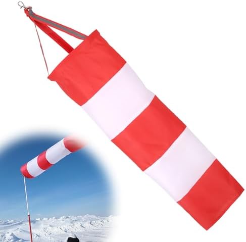 ertlutw 1 Stück Windsack für Draußen, Windmesssocke, Windhose Garten ...