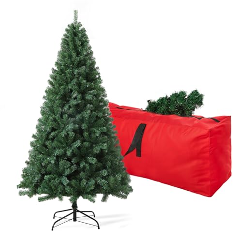 Find The Best Looking Artificial Christmas Tree Reviews & Comparison ...