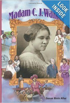 Madam C.J. Walker (History Maker Bios Series) : Amazon.ca: Livres