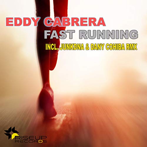 Play Fast Running by Eddy Cabrera on Amazon Music
