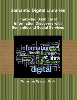 Semantic Digital Libraries - Improving Usability of Information ...