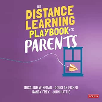 Amazon.com: The Distance Learning Playbook for Parents Audiobook: How ...