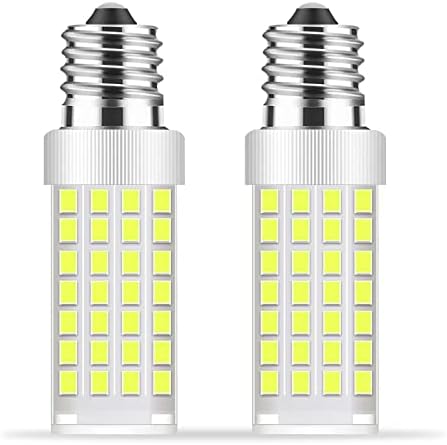 Koomdigi E14 LED Bulbs Dimmable, 7W European Light Bulbs Base ...