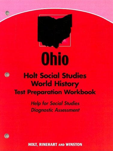 Holt McDougal Middle School World History © 2008 Ohio: State Test ...