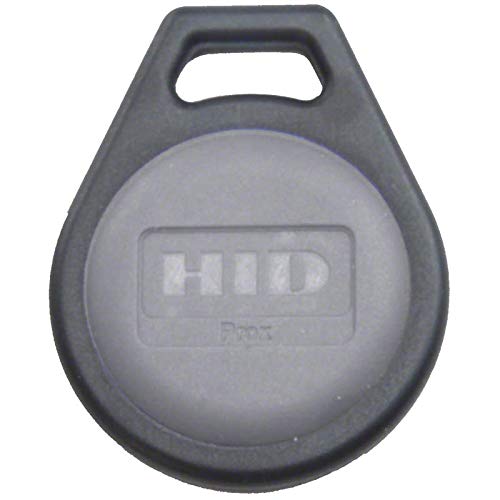 Amazon.com: HID 1346 ProxKey III Proximity Key Fob - 26bit H10301 ...
