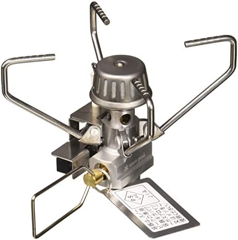 Amazon.com: Snow Peak Gigapower Stove Auto, n/A : Snow Peak: Sports ...