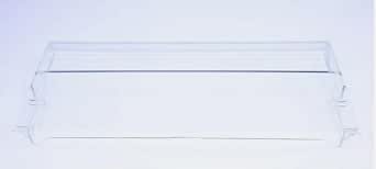 MyApplianceSpares Upper Freezer Drawer Cover for Logik Fridge Freezer ...