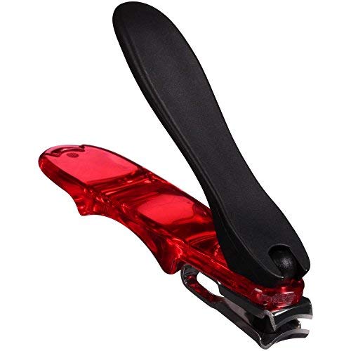 Amazon.com : Revlon Twist & Clip Nail Clipper, 360-Degree Rotating Nail ...