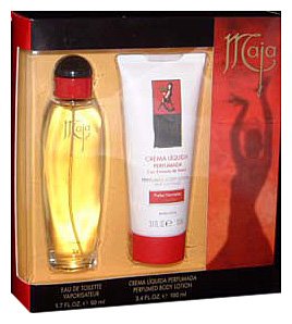 Amazon.com : Maja By Myrurgia For Women. Gift Set ( Eau De Toilette ...