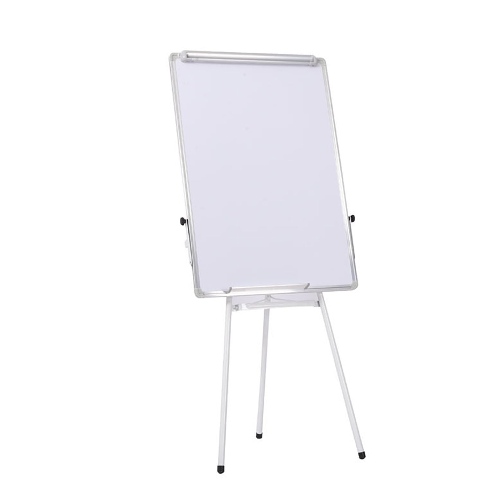 Beauenty Flip Chart Stand, Collapsible Portable Dry Erase Board ...