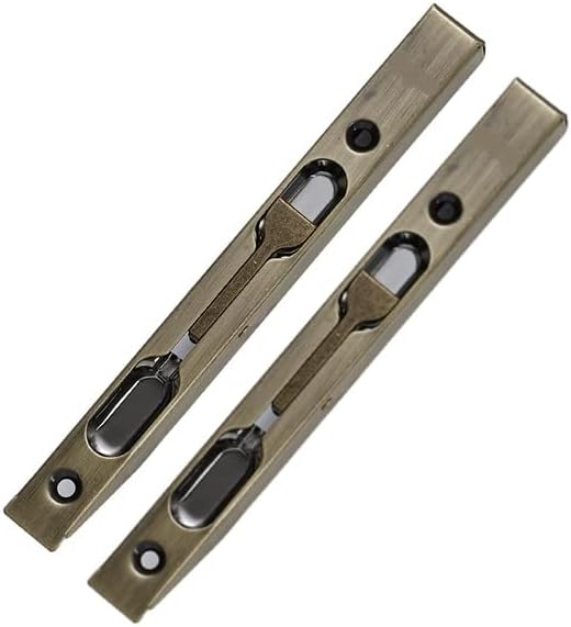 Lockmaster Milamaster Finger Operated French Door Slave Shoot Bolt ...