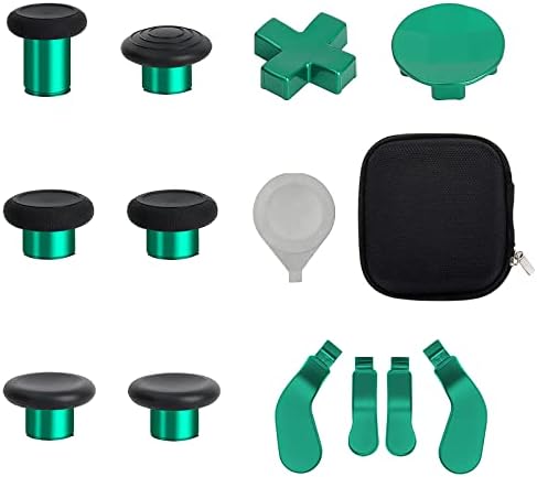 Amazon.com: Elite Series 2 Controller Accessories, 13 in 1 Metal ...