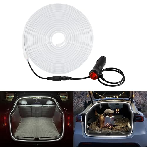 7 Best Tesla Interior LED Lights to Elevate Your Car's Ambiance | The ...