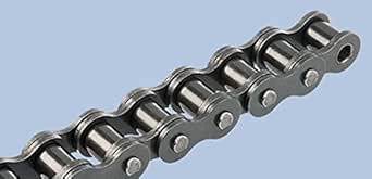 Amazon.com: Ametric® 081 ISO, 152 Meter Reel, Single Roller Chain ...