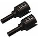 Amazon.com: Hot Racing AON37C CNC S2 Spring Steel Diff Outdrive : Toys ...
