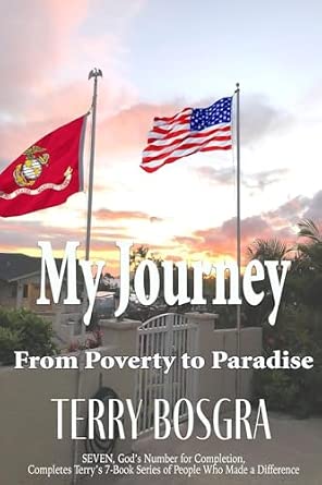 Amazon.com: My Journey from Poverty to Paradise: 9798895974445: Bosgra ...