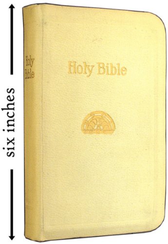 Holy Bible; History and Purpose of Rainbow Also Scriptural Quotations ...