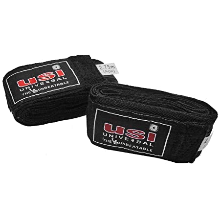 ME Supporter for Gym, Wrist Wrap, Hand Band with Adjustable Size Strap ...