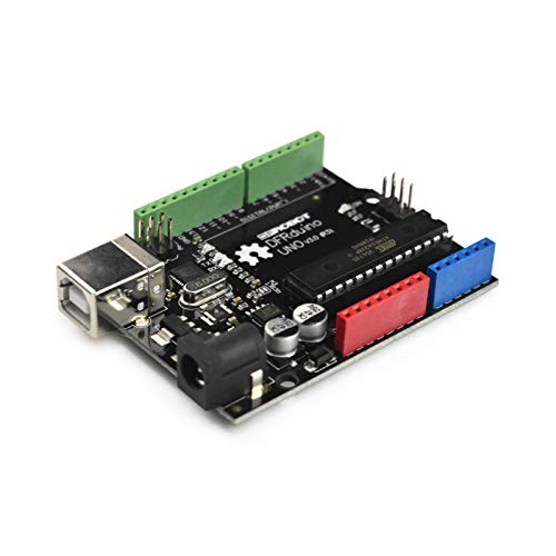 Dfrduino Uno R3 Compatible With Arduino Sky Is Not The Limit