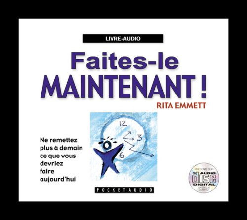 Amazon.com: FAITES LE MAINTENANT CD: 9781894980043: EMMETT: Books