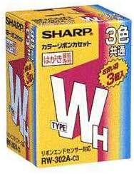 Amazon.com: SHARP word processor ribbon RW302AC3 : Electronics