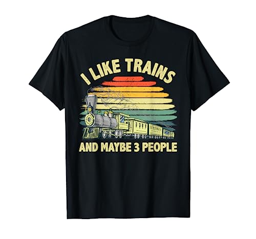 25 Gifts For Train Lovers 🚂 ️