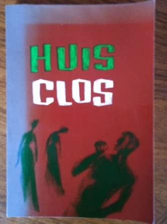 Amazon.com: Huis clos: 9780134446790: Sartre, Jean-Paul: Books