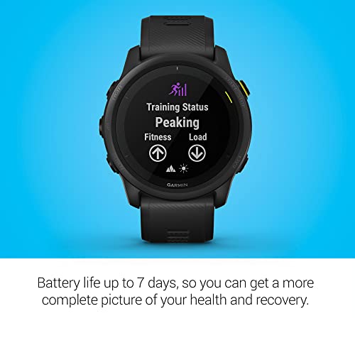 [𝗢𝗙𝗘𝗥𝗧𝗔] Relogio Smartwatch Garmin Forerunner 745 Music Preto – Guia ...