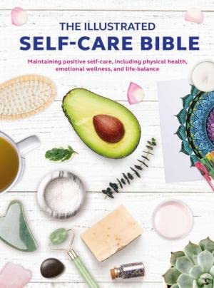 The Self-Care Bible: Rachel Newcombe: 9780008417550: Amazon.com: Books