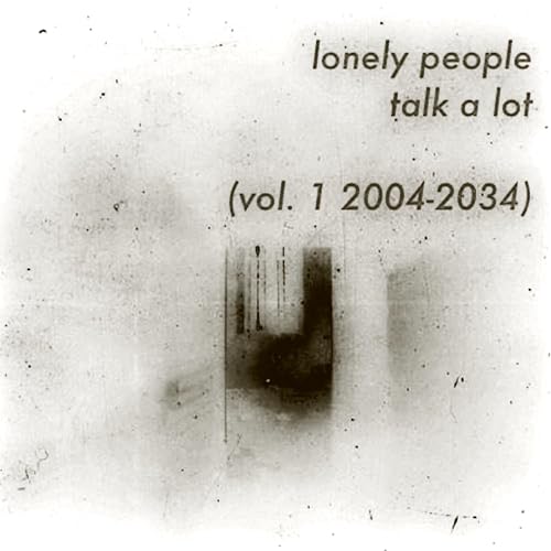 lonely people talk a lot (vol. 1 2004-2034) by she lin wolf on Amazon ...