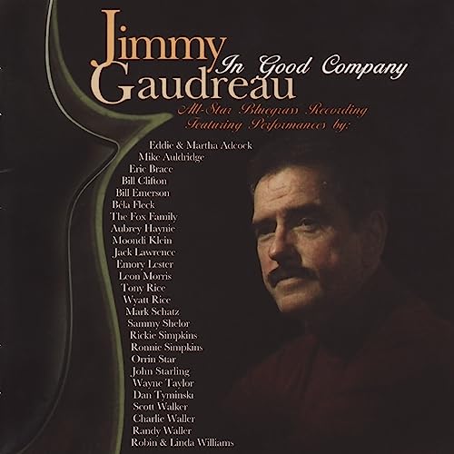 Amazon.com: In Good Company : Jimmy Gaudreau: Digital Music