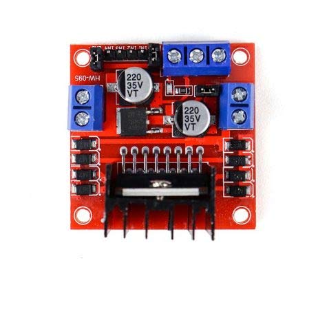 In-Depth: Interface L298N DC Motor Driver Module With, 53% OFF