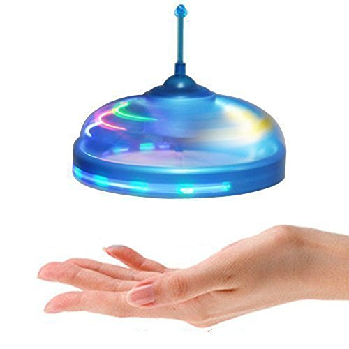 Buy Geekercity Cute UFO Flying Disc - Mini Infrared Sensor Flying ...