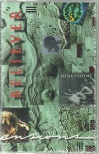 Believer - Dimensions - Amazon.com Music
