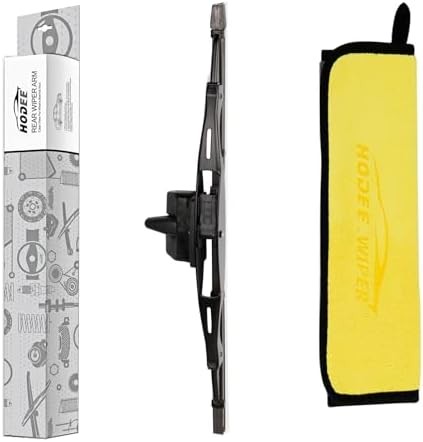 Amazon.com: HODEE Rear Wiper Blade Replacement for Toyota FJ Cruiser ...