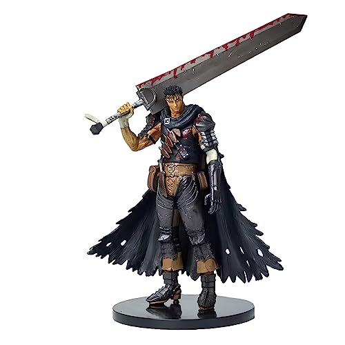 Puruuige Guts Figure Guts Battle Damaged Bloody Version Figurine PVC ...